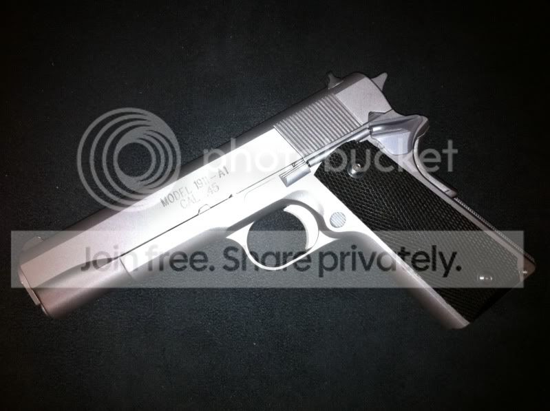 Bobbed Grip Safety? What say you? | 1911 Firearm Addicts
