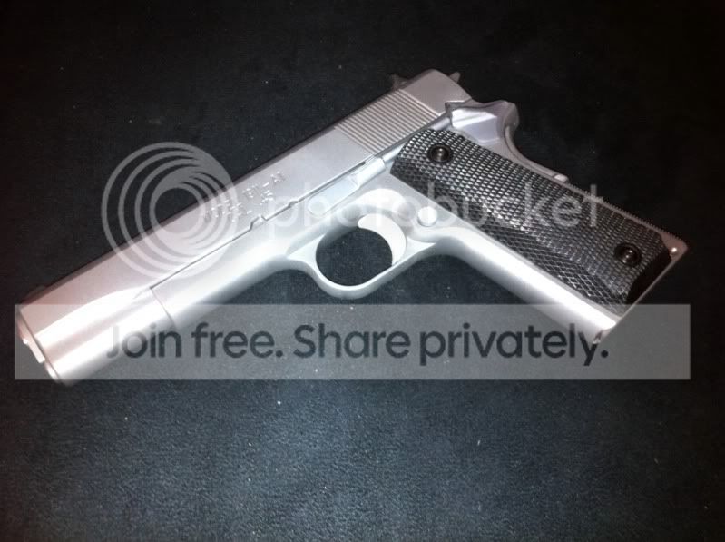 Bobbed Grip Safety? What say you? | 1911 Firearm Addicts