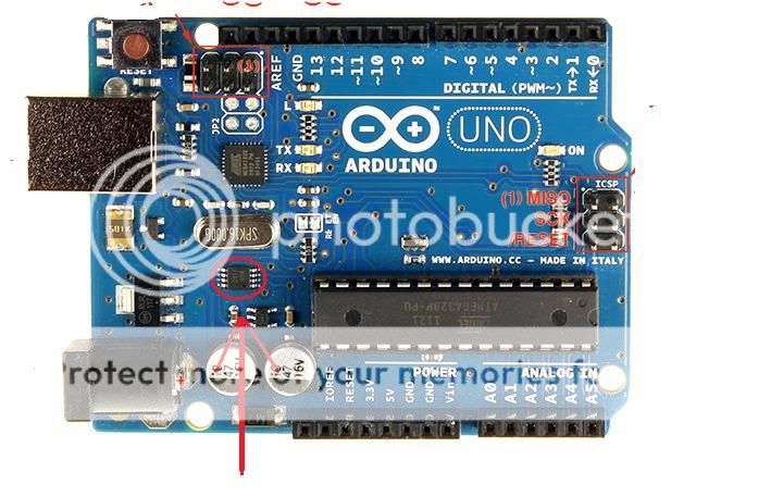 Replacement 3v3 regulator for uno r2 - General Electronics - Arduino Forum