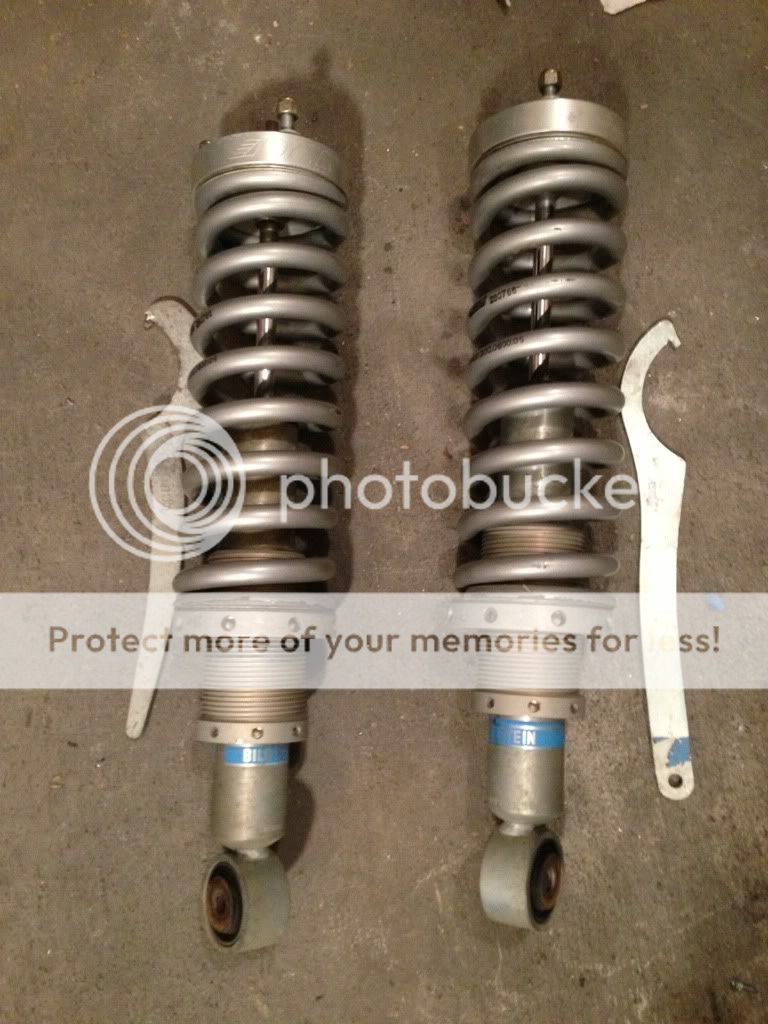 FS: 3rd gen front ToyTec/Bilstein coilovers $550 - Toyota 4Runner Forum ...