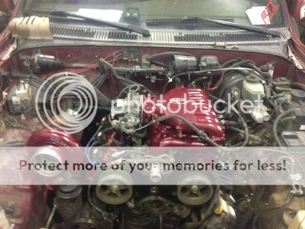 Rock Toy Industries 3rd gen 3.4 Turbo Build - Page 4 - Toyota 4Runner ...