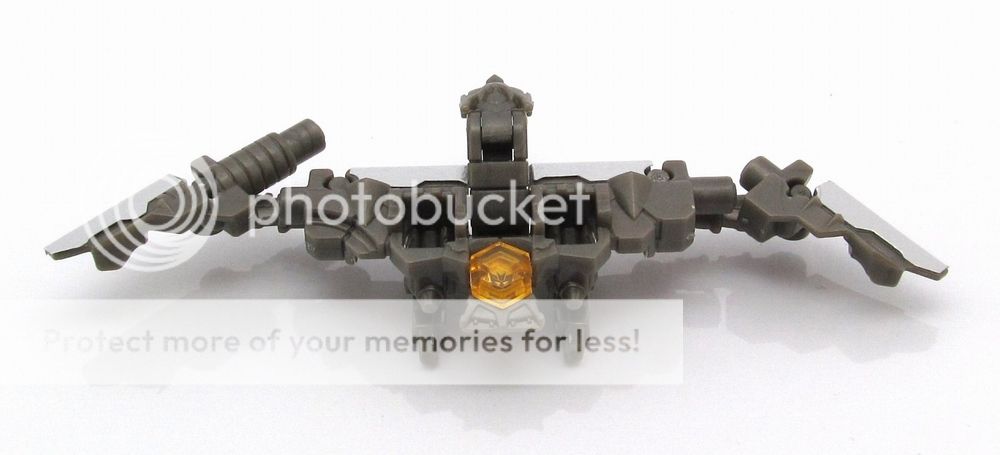 Prime Arms Micron AMW-01, 02 and 03 Dark Matter Calibur/Cleaver (Pics ...