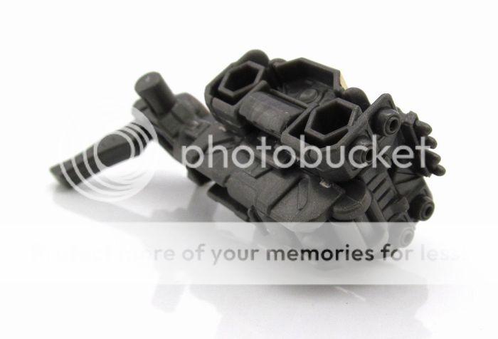 Prime Arms Micron AMW-01, 02 and 03 Dark Matter Calibur/Cleaver (Pics ...