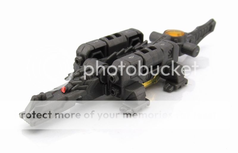Prime Arms Micron AMW-01, 02 and 03 Dark Matter Calibur/Cleaver (Pics ...