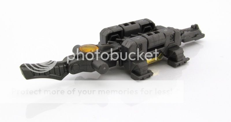 Prime Arms Micron AMW-01, 02 and 03 Dark Matter Calibur/Cleaver (Pics ...