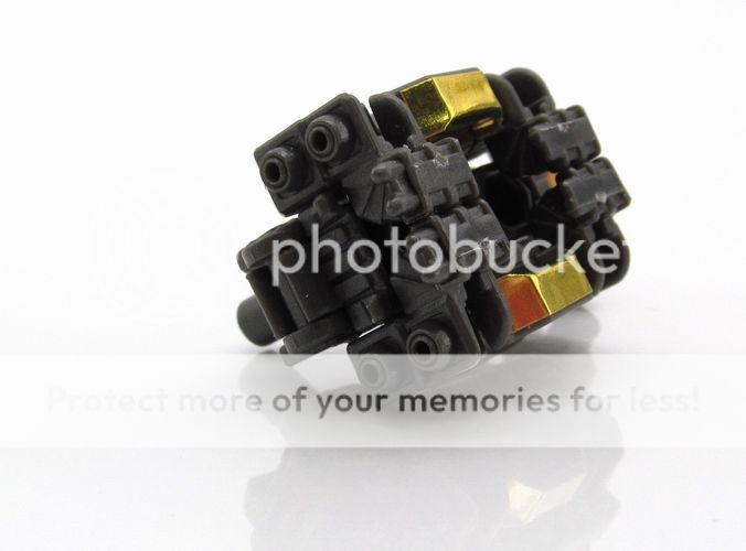 Prime Arms Micron AMW-01, 02 and 03 Dark Matter Calibur/Cleaver (Pics ...