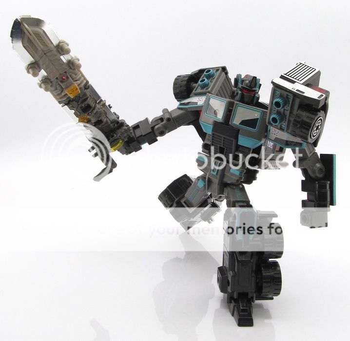 Prime Arms Micron AMW-01, 02 and 03 Dark Matter Calibur/Cleaver (Pics ...