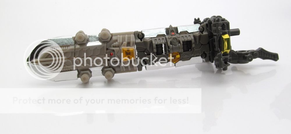 Prime Arms Micron AMW-01, 02 and 03 Dark Matter Calibur/Cleaver (Pics ...