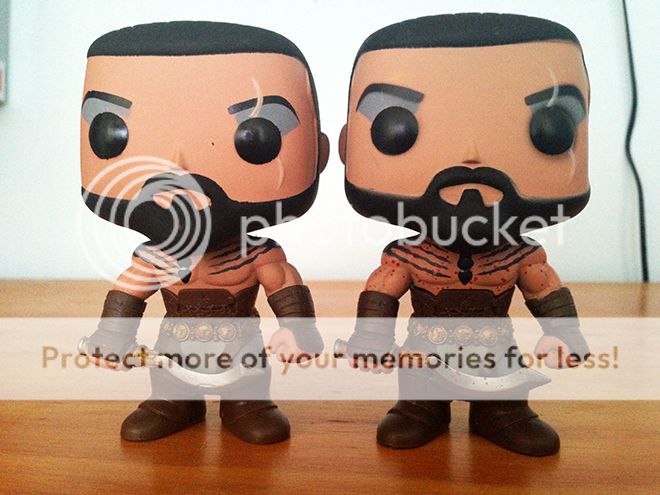 My GoT S3 Pop pics (and the rest of my collection) - Funko Funatic