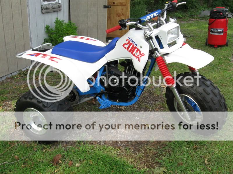 Finally found a 1986 200x **Updated Pics pg 9** - Page 8