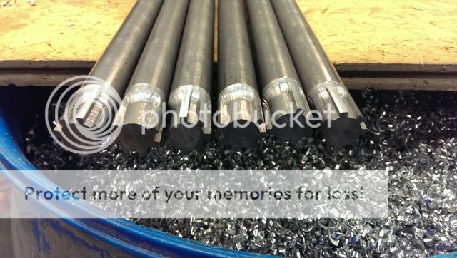 WTS: G36 or SL8 Receiver Chamber Mandrel for Barrel Removal ...