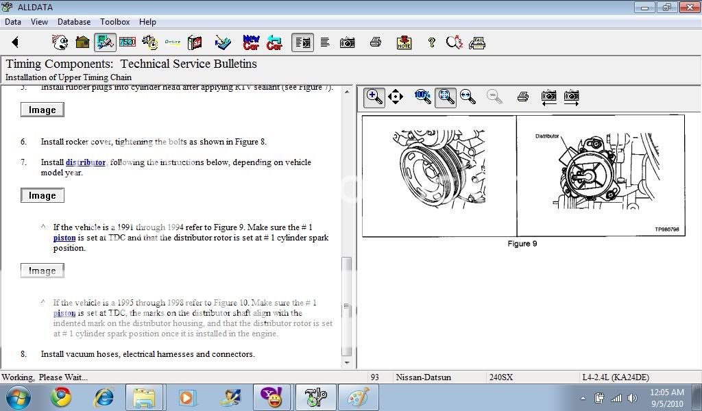 KA24DE Crazy Timing Issue - Nissan Forum | Nissan Forums