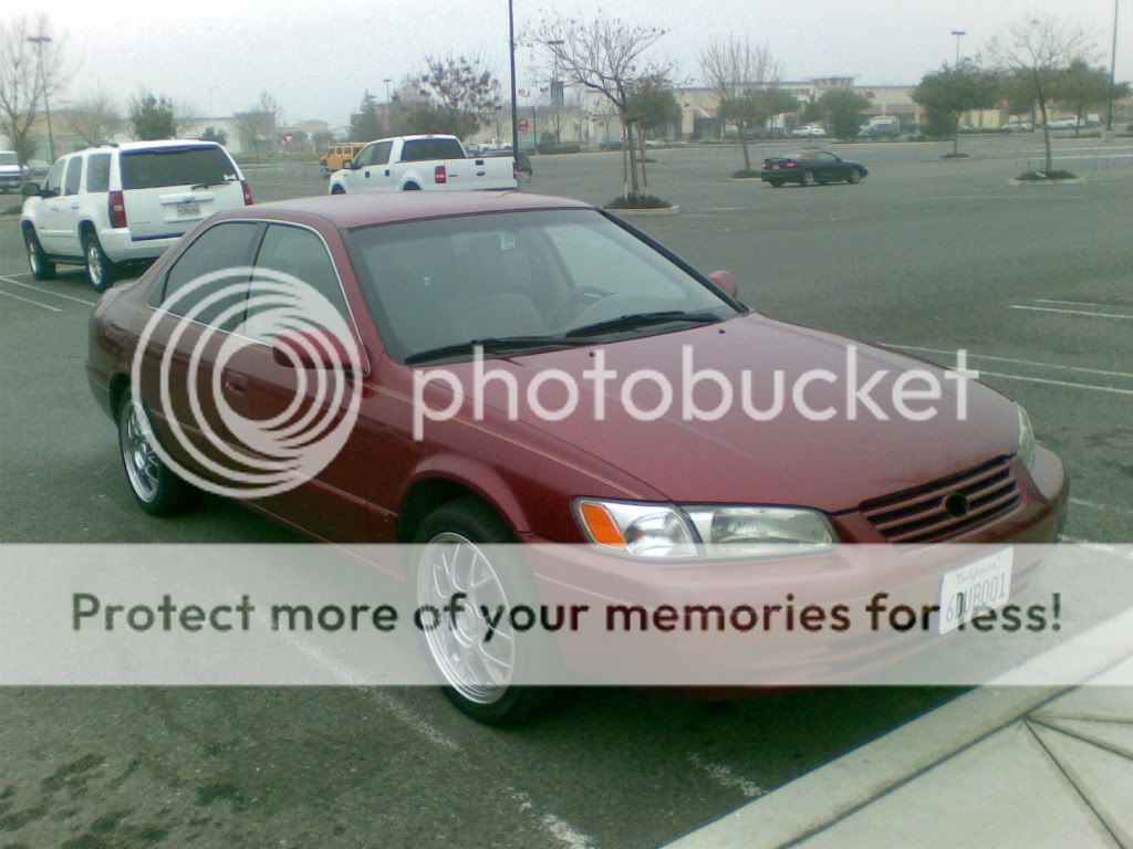 Gen4-camry97. need some tips | Toyota Nation Forum