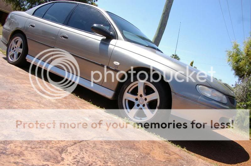 my series 2 vt executive | Just Commodores