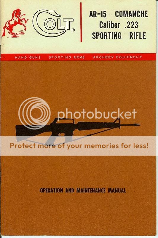 Is this retro? > AR-15 / M-16 Retro Forum > AR15.COM