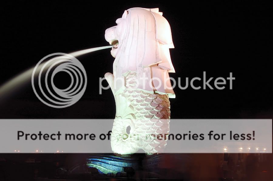 The Merlion - In Myth and In Pictures | Page 8 | SkyscraperCity Forum