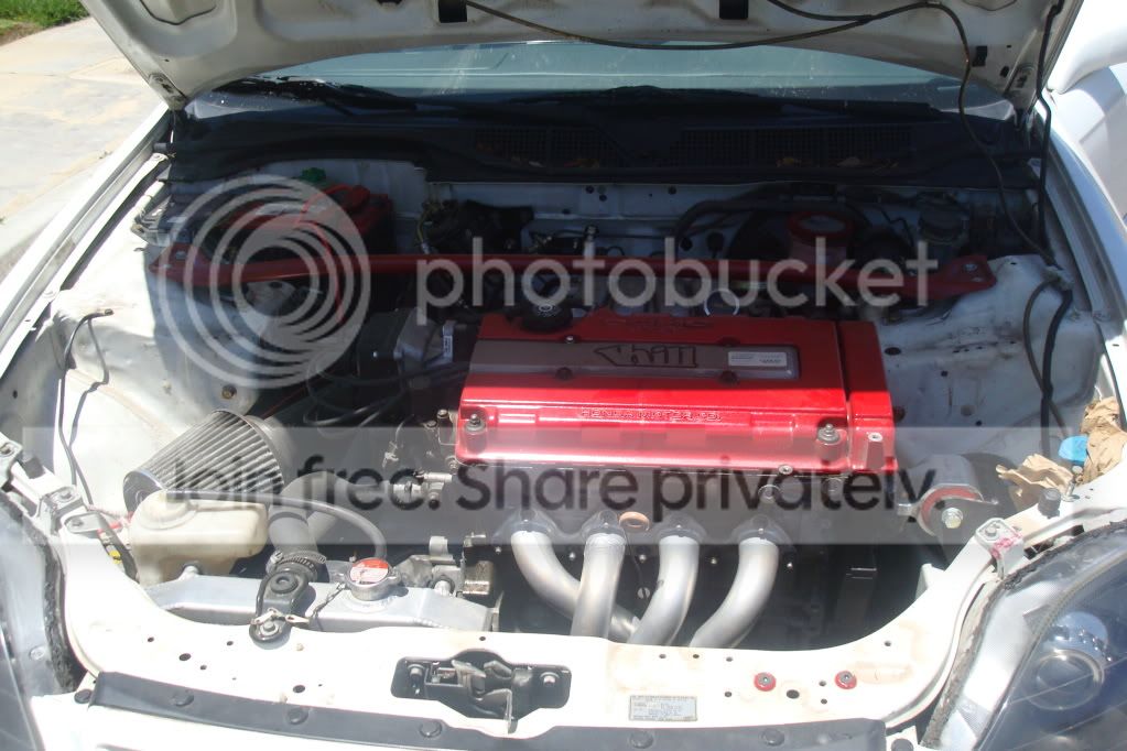 Ej8Kid's B20VTEC N/A | ClubCivic.com - Honda Civic Forum