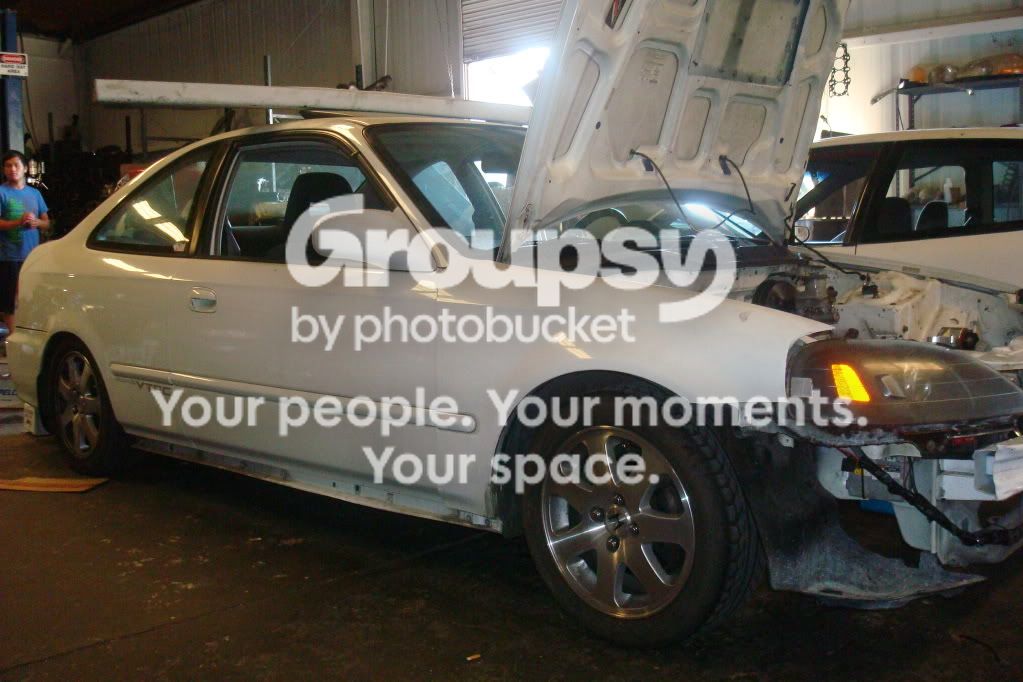 Ej8Kid's B20VTEC N/A | ClubCivic.com - Honda Civic Forum