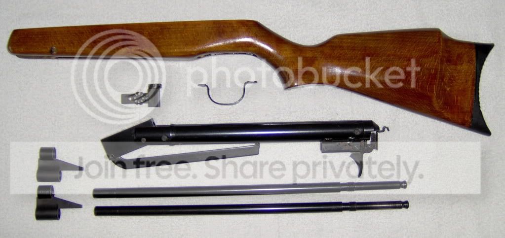 Webley hawk