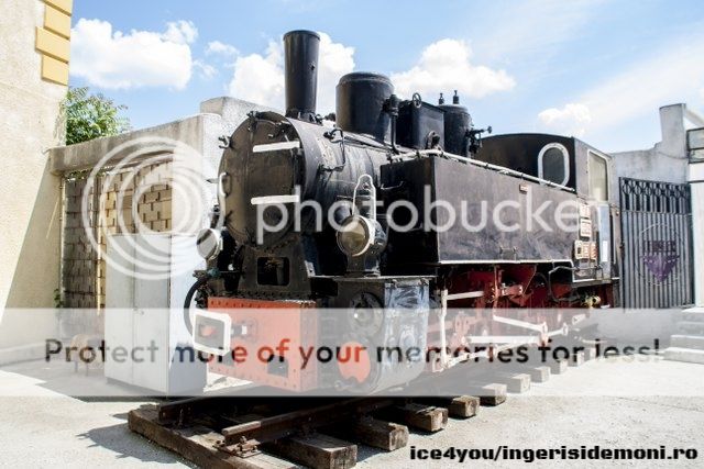 Locuri de vizitat in Bucuresti: Muzeul CFR | IceWorld|DeuteriumCore