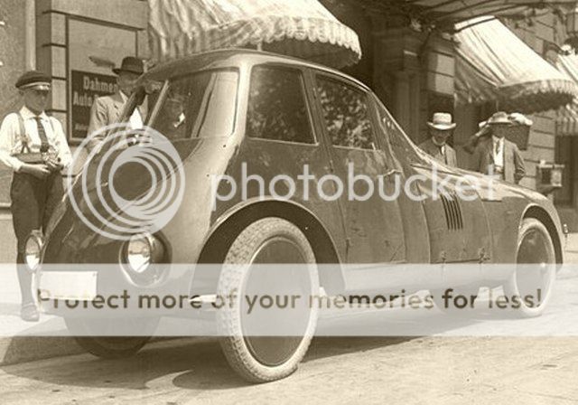 Inventatori romani ne(re)cunoscuti: Aurel Persu - IceWorld|DeuteriumCore