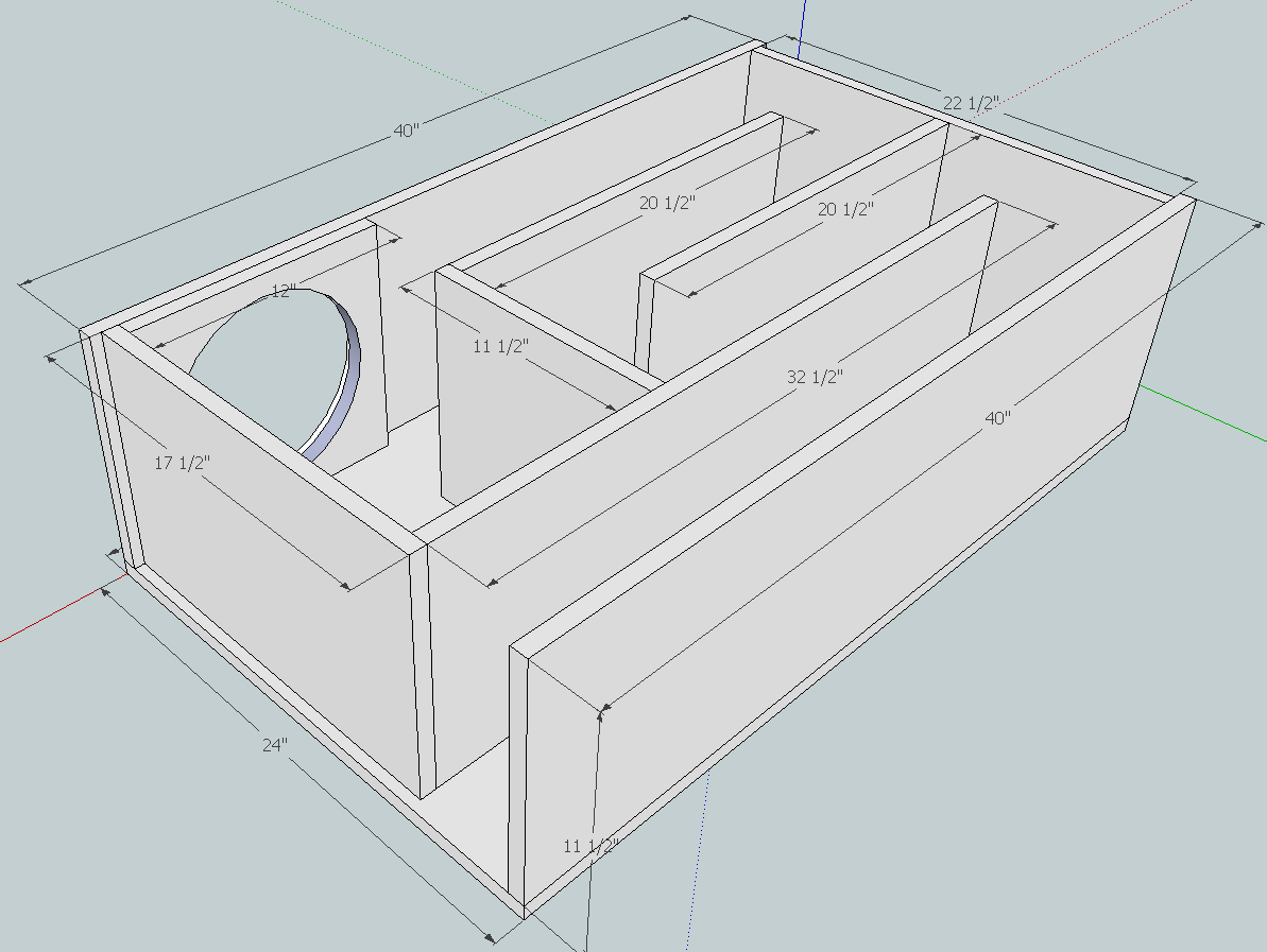 Need T-Line Box Design - Page 2