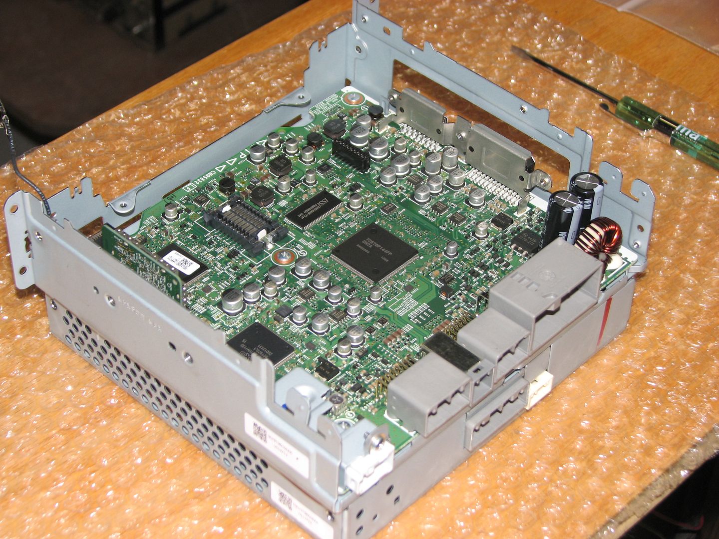 More Sport Factory Head Unit Observations | Drive Accord Honda Forums