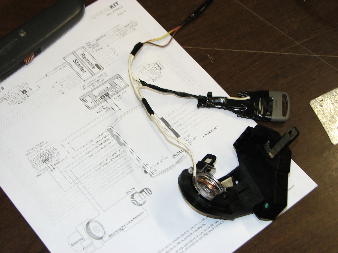 2014 Sport Remote Start/Alarm Viper 5706V | Drive Accord Honda Forums