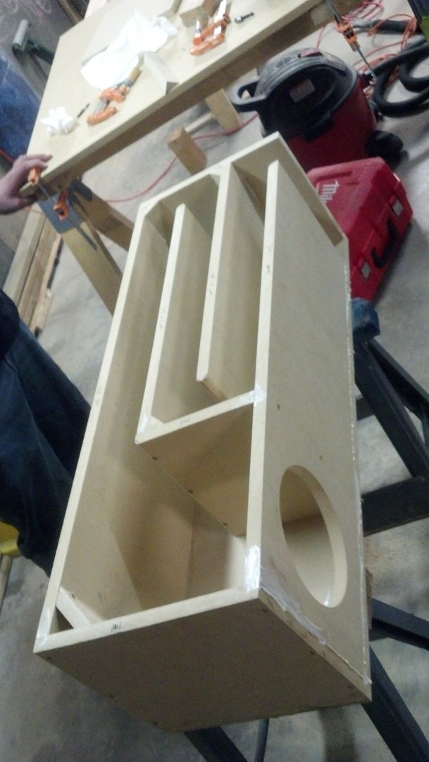 Need T-Line Box Design | CarAudio.com Car Audio Forum