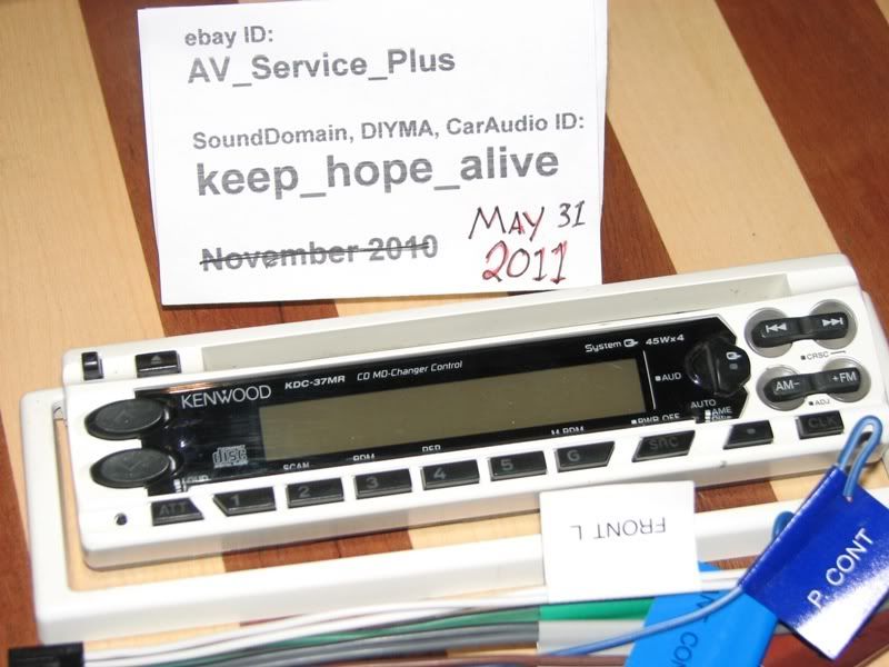 Headunits Alpine CDA-7930 CDA-7949 CDA-7838 + more | DIYMobileAudio.com ...