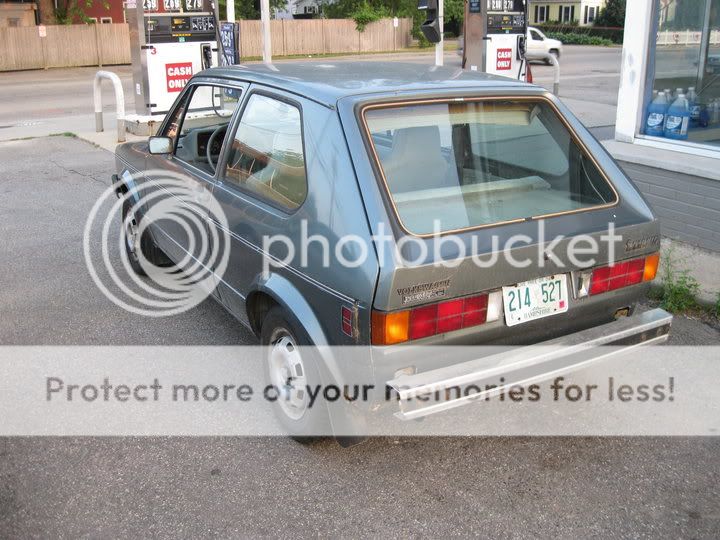 81 diesel rabbit | VW Vortex - Volkswagen Forum