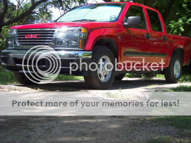 yay another dropped crew cab! | Chevrolet Colorado & GMC Canyon Forum