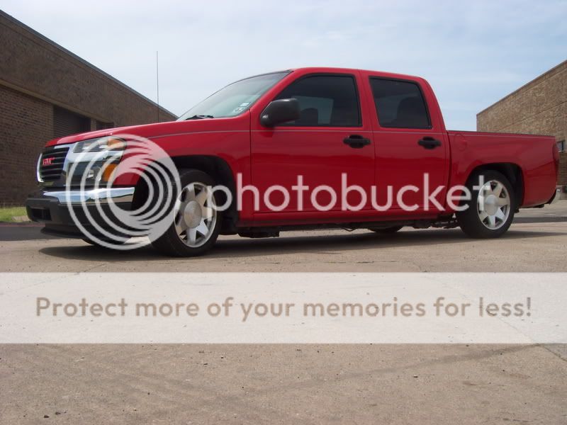 yay another dropped crew cab! | Chevrolet Colorado & GMC Canyon Forum