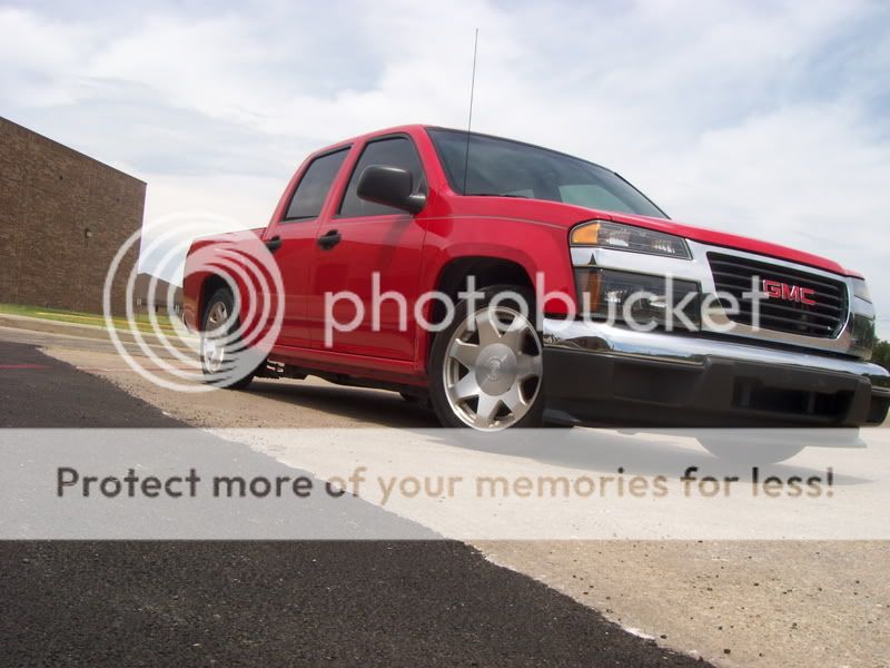 yay another dropped crew cab! | Chevrolet Colorado & GMC Canyon Forum