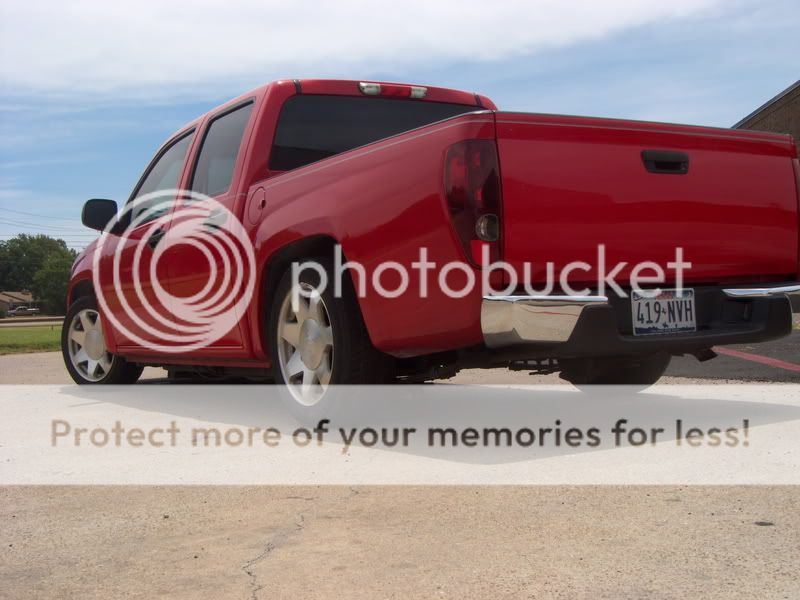 yay another dropped crew cab! | Chevrolet Colorado & GMC Canyon Forum