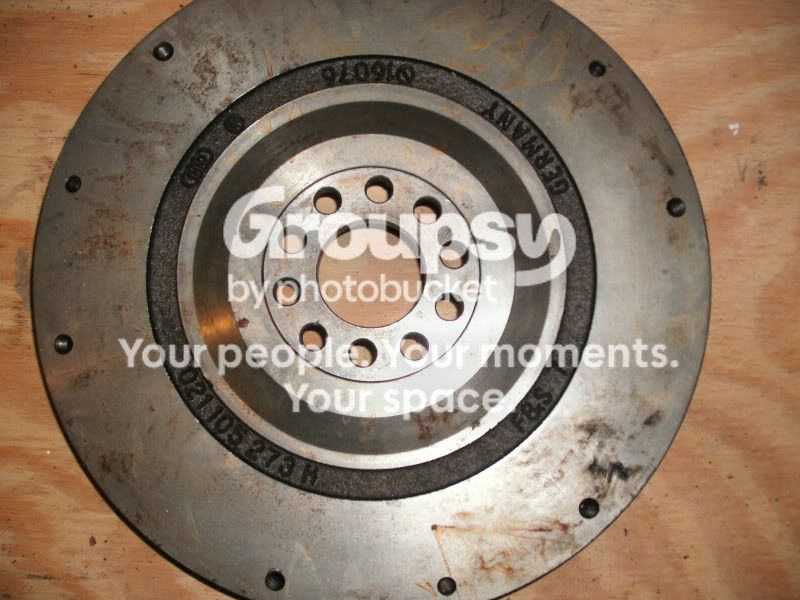 FS: Eurospec VR6 13.8 Lb Light Weight Fly Wheel | VW Vortex ...