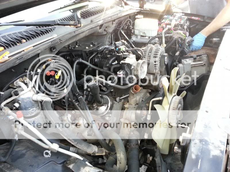 12V in a 2003 GMC Yukon XL 2500 aka "Yummins" | Cummins Diesel Forum