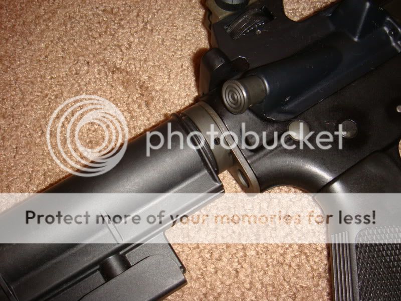 Colt RO727 Mostly Complete! BHD-style carbine. Lots of Pics! > AR-15 ...