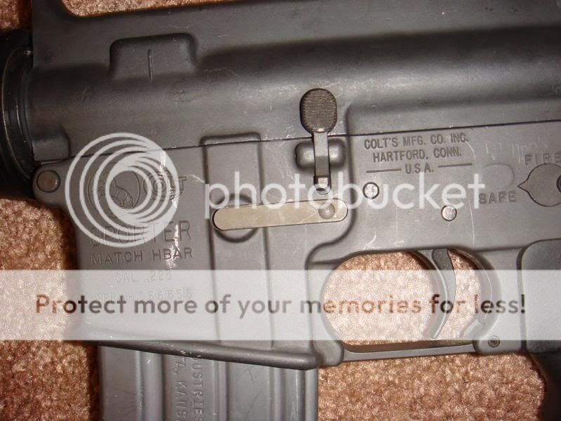 RO723 Clone pics! Updated with NDS lower pics. - Page 1 - AR15.COM