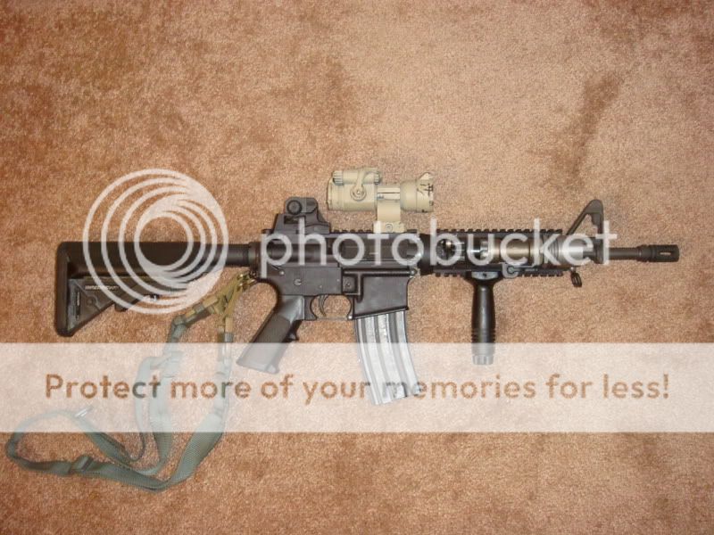 Colt 6933 Semi-auto LE "Commando": Pics and News > Colt > AR15.COM