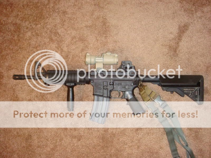 Colt 6933 Semi-auto LE "Commando": Pics and News > Colt > AR15.COM