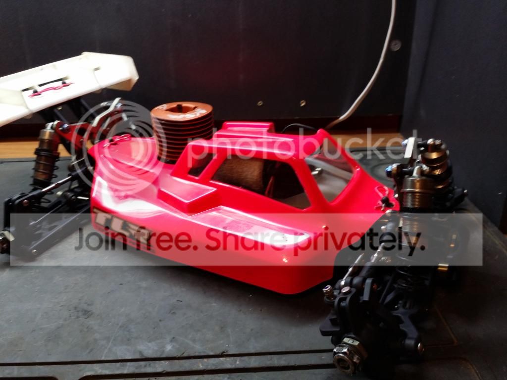 TLR 8ight 3.0 w/RB WS7 II and spares - R/C Tech Forums
