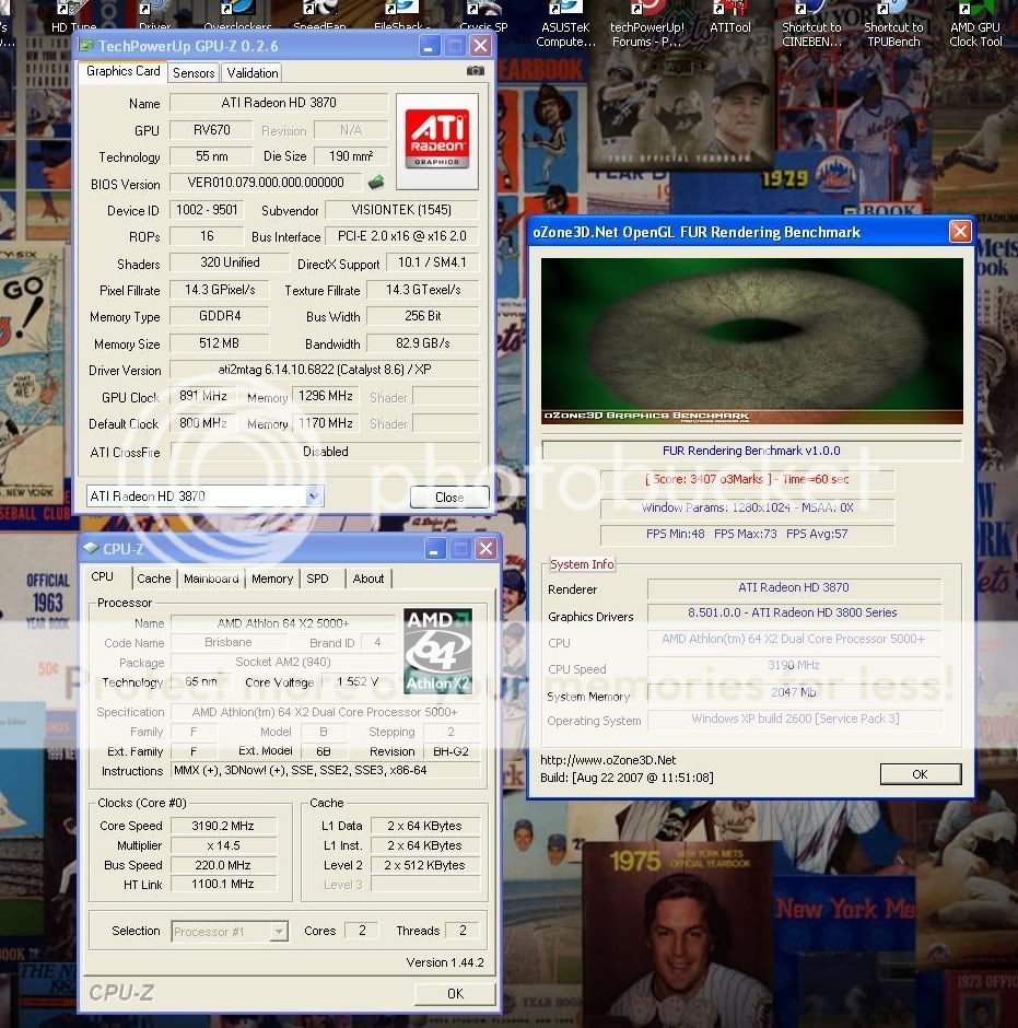 OpenGL Fur Benchmark | Page 40 | TechPowerUp Forums