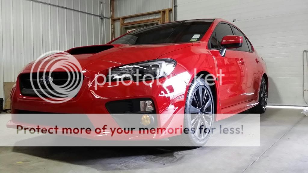 LevehKew 2015 WRX build - NASIOC