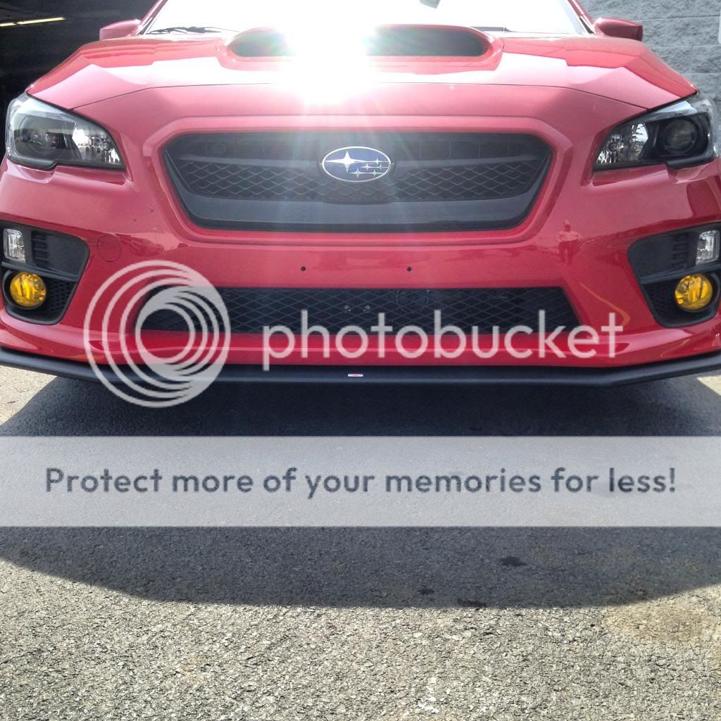 LevehKew 2015 WRX build - NASIOC