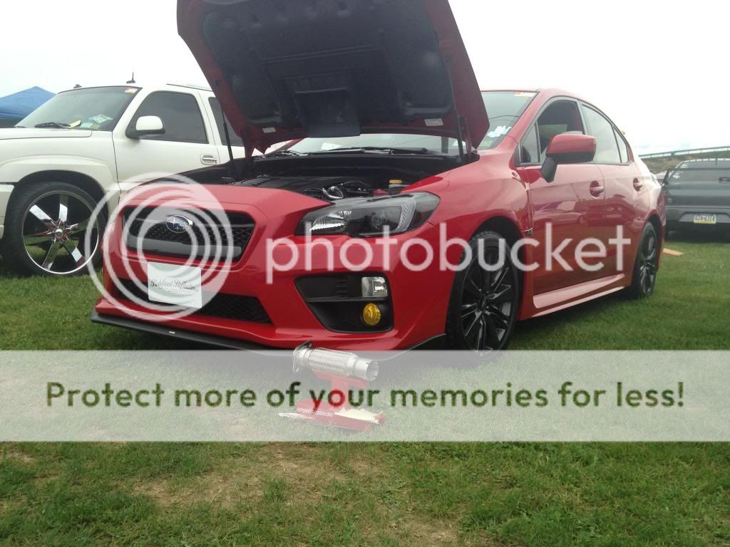 LevehKew 2015 WRX build - NASIOC