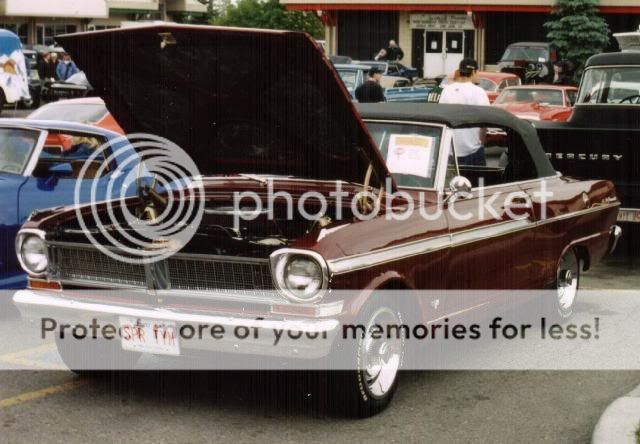 1962-63 Acadian Beaumont fender trim | Chevy Nova Forum