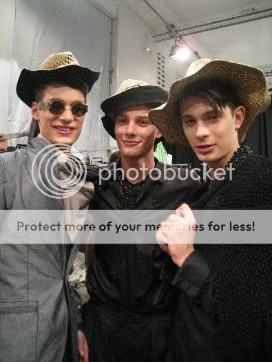 James Hampson | the Fashion Spot