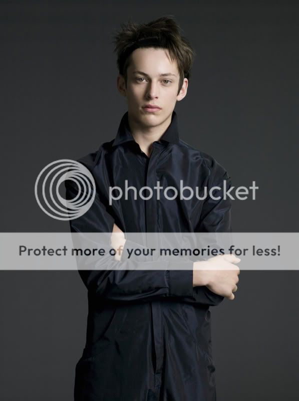 Nathan Sutherland | the Fashion Spot