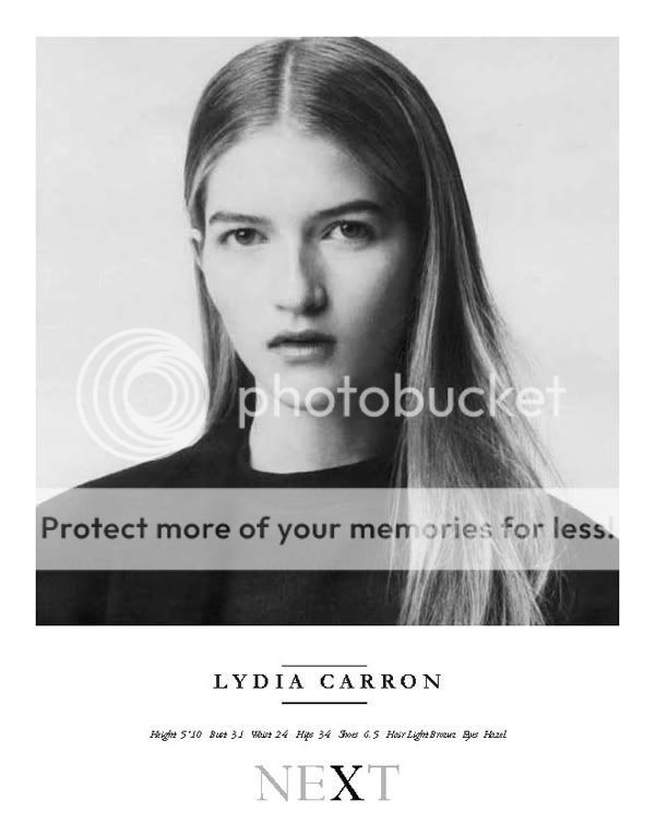 Lydia Carron | Page 10 | the Fashion Spot